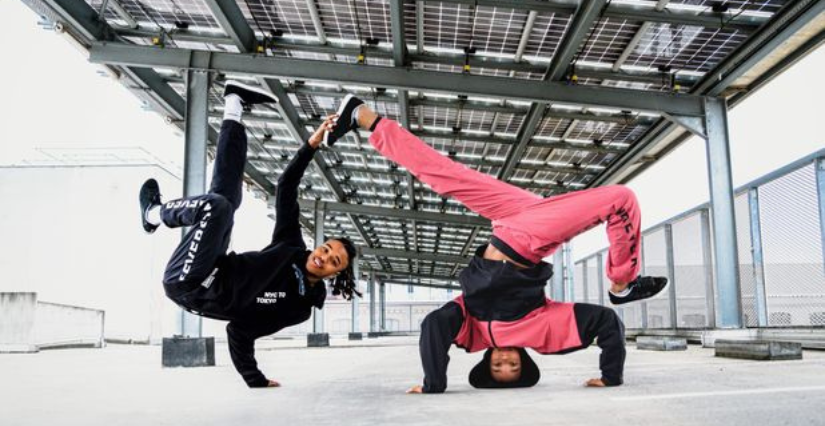 Stage de break dance pour enfants de 7 à 12 ans à Decathlon Village ...