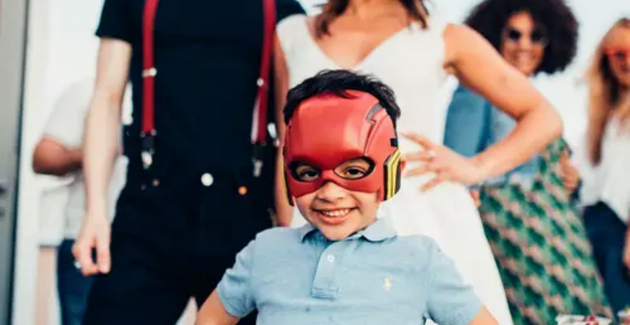 Halloween Kids Party sur le thème du film Disney Coco // Mama Shelter ...