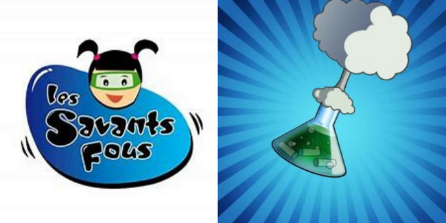 Stage scientifique pour les 4-6 ans chez Les Savants Fous pendant les ...